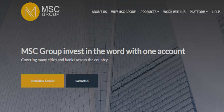 MSC Group Reviews Scam Or Legit Platform? Find Out (Mscfuture.com)