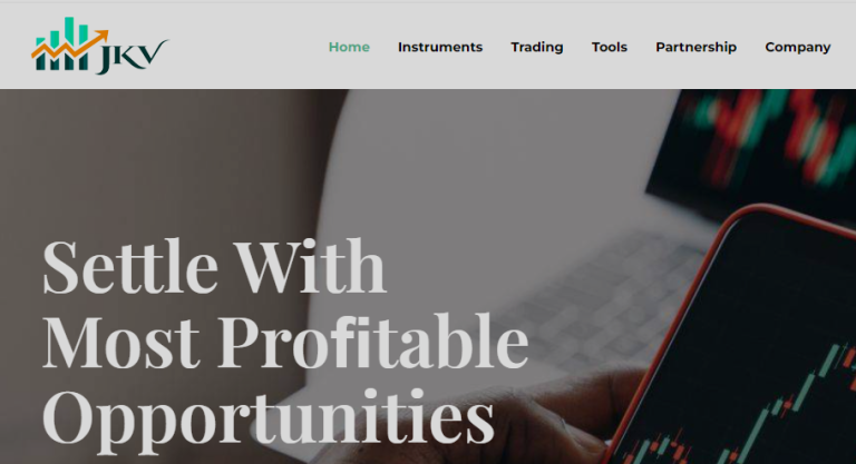JKV Reviews Is jkvglobal.com Legit Or Scam? Find Out