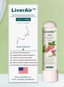 Liverair Nasal Inhaler Reviews 2023: Does It Work? Find Out!