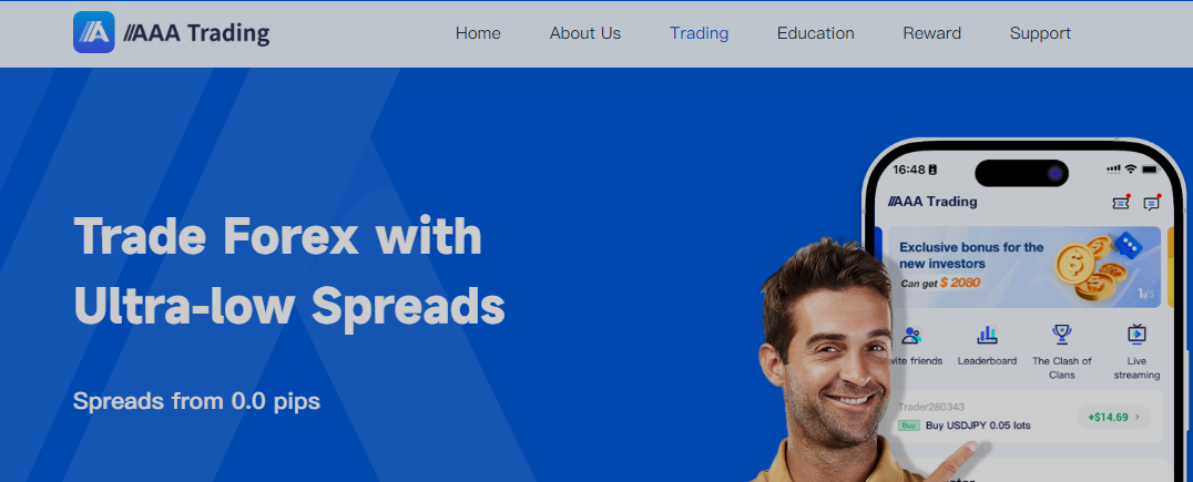 AAA Trading Reviews The Truth Behind This Broker (aaatrading.net)