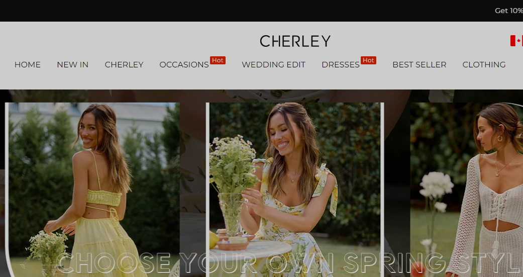 Cherley.com Reviews Beware of Cherley Dress Store! Buyers [May 2023]