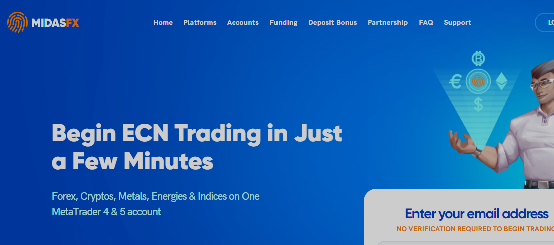 MidasFX Reviews The Truth Behind midasfx.com Platform