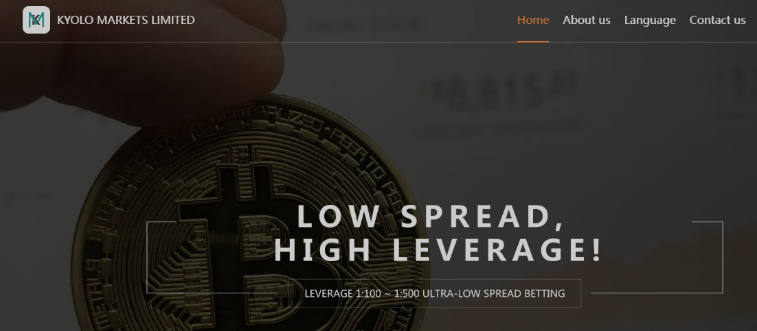 Kyolo Markets Limited Reviews Avoid kyolo.net Platform Scam!