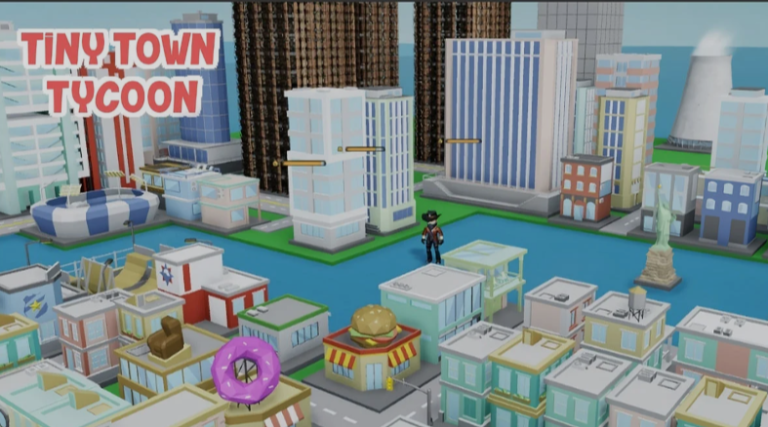 Tiny Town Tycoon Codes 2023 May for Cash