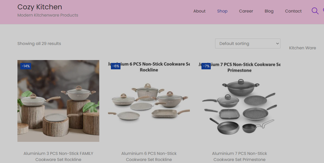 Cozyreed.com Reviews BEST Kitchenwares Site Or Scam? Find Out