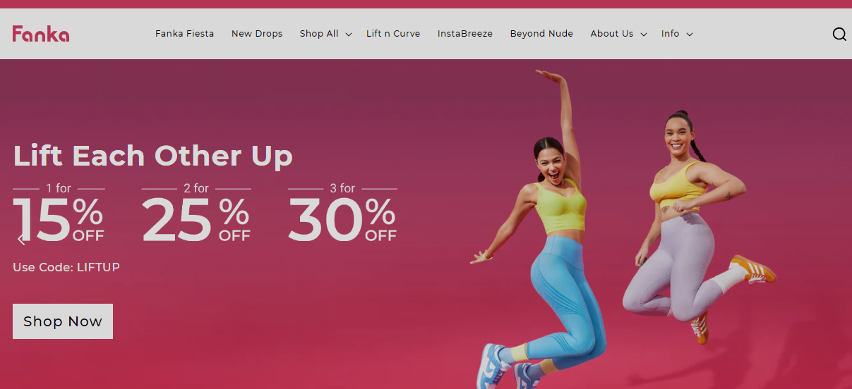 Fanka.com Reviews BEST Leggings Store Or Scam? See Details