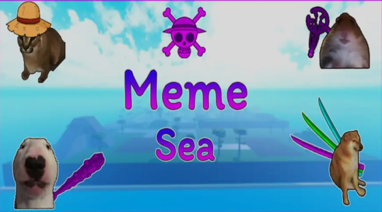 Meme Sea Codes (July 2023) Updated!