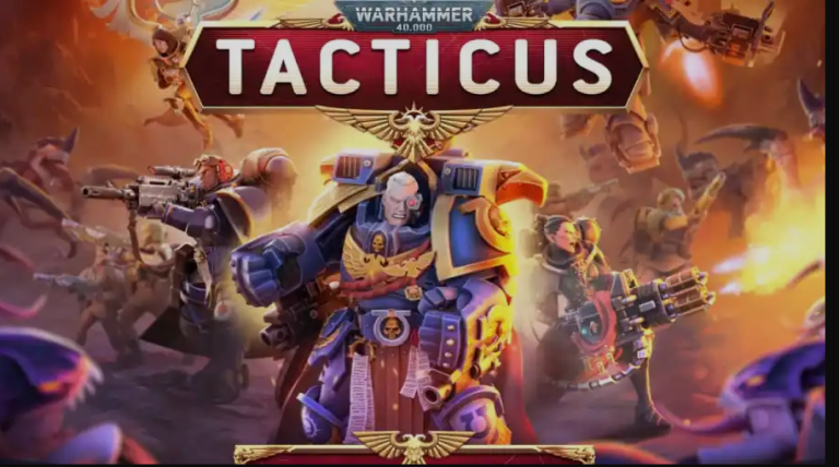 Warhammer Tacticus Codes (August 2023) Freebies