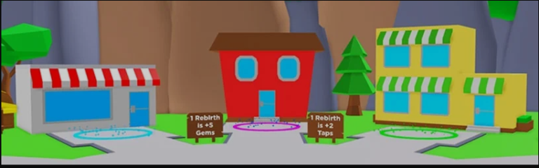 Tapping Masters Codes [June 2023] New Update