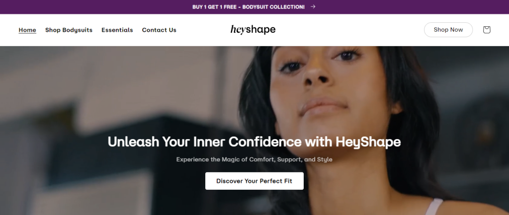 Heyshape Reviews 2023: Is Getheyshape.com Scam Or Legit? Find Out!