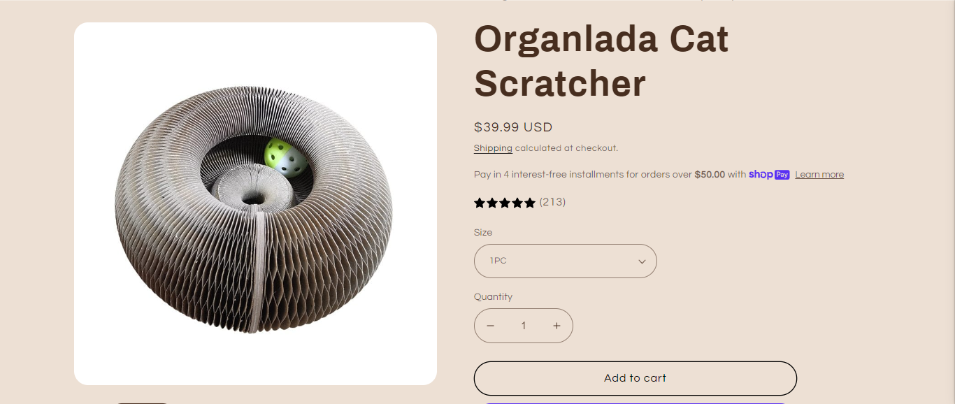 Organlada Cat Scratcher Reviews 2023: Is It Worth Buying? Find Out!