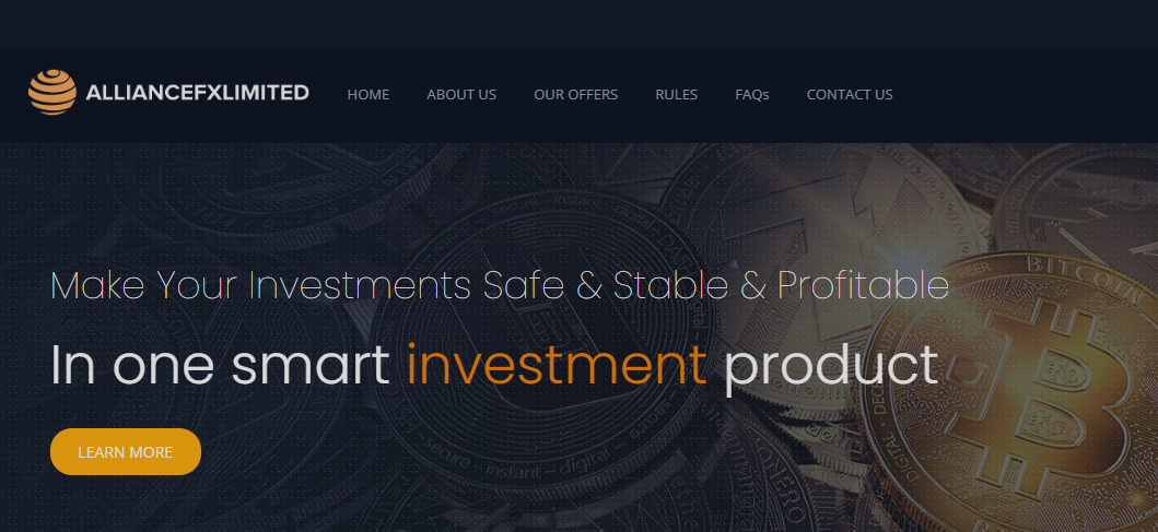 Is Alliance-fxlimited.co a Scam? Alliancefxlimited Reviews