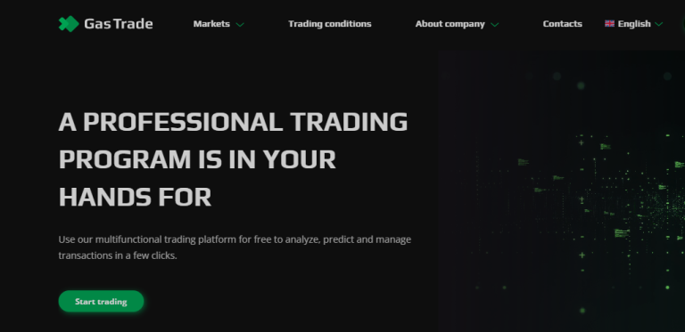 GasTrade Reviews A Broker Pretending To Be Legit (Gastrade.company)