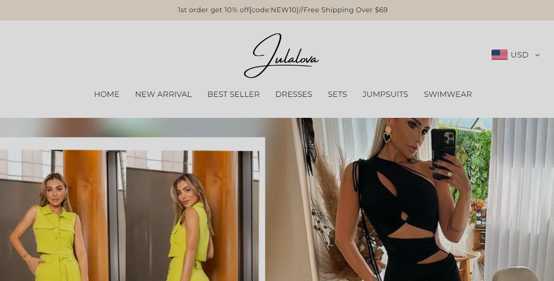 Julalova.com Reviews Is Julalova Clothing Scam Or Legit?