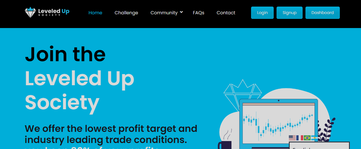 Leveled Up Society Reviews leveledupsociety.com Scam?