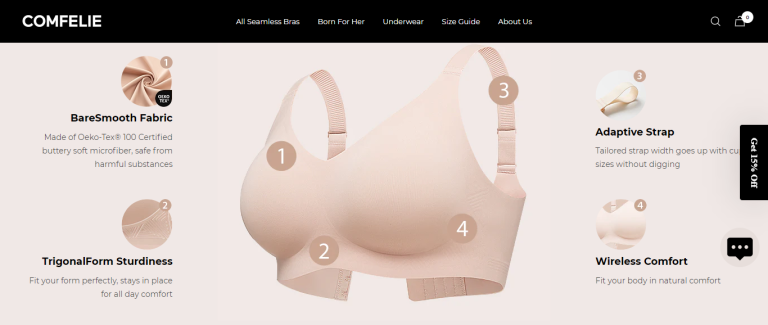 Comfelie Bra Reviews 2023: Is It Worth Buying? Find Out!