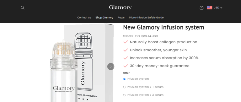 Glamory Infusion Reviews 2023: Is This Micro Infuser Worth Buying? Find ...