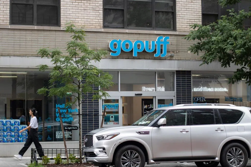Gopuff Company Engages In Unsolicited Text Messaging 2023 Lawsuit