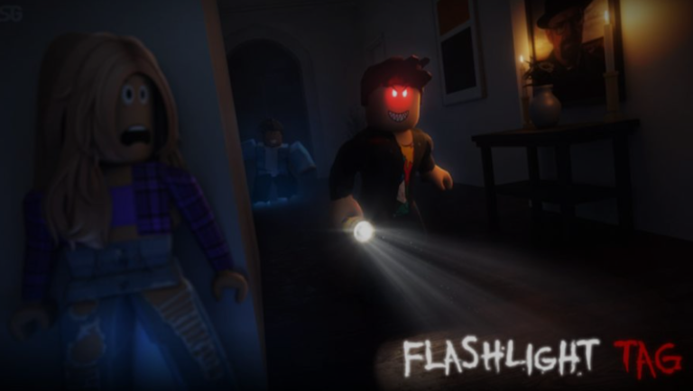 Roblox Flashlight Tag Codes August 2023 [NEW]