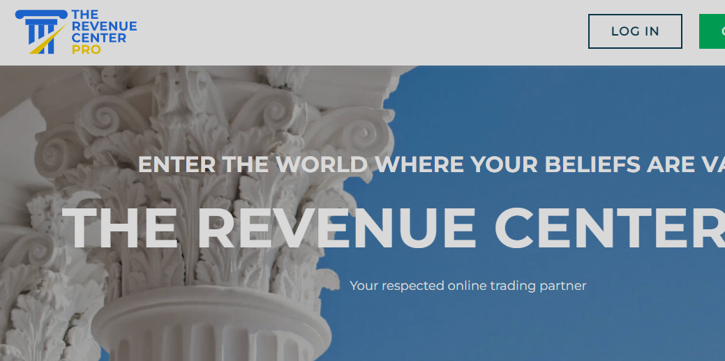 The Revenue Center Pro Reviews Are They Safe Broker? revenuecenterpro.com