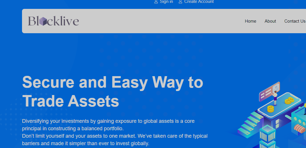 Blocklive.net Reviews Is This Forex Broker Scam Or Legit?