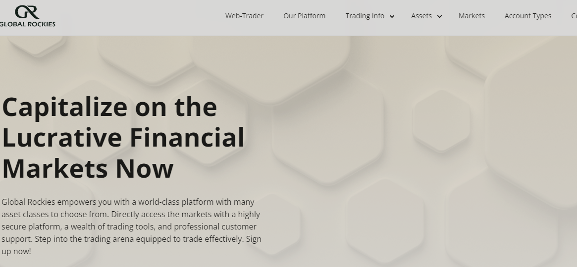 Global Rockies Reviews A Broker Pretending To Be Legit globalrockies.ch