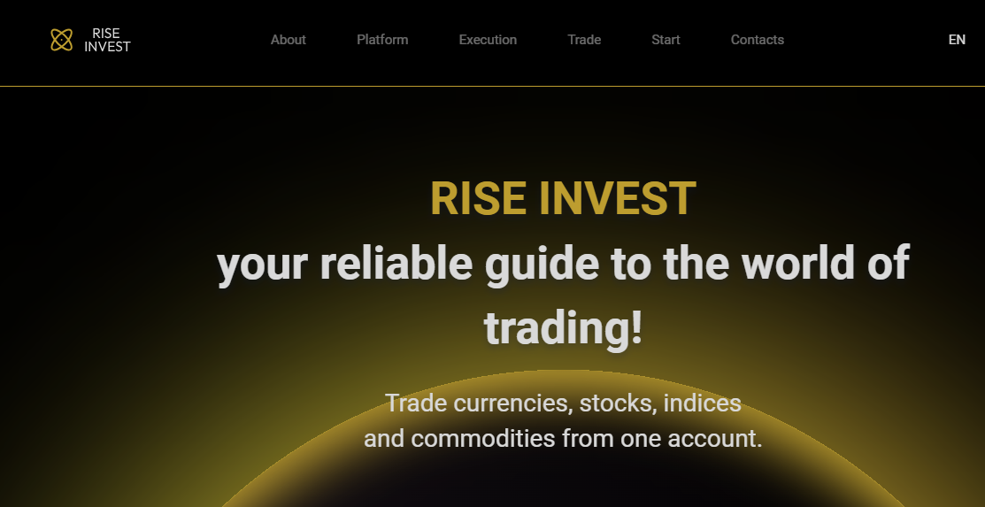 Rise Invest Reviews Is It a Scam Broker? riseinvest.me