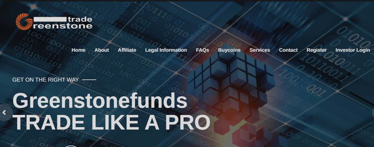 Greenstonefunds Reviews Are They Safe? green-stonefunds.club