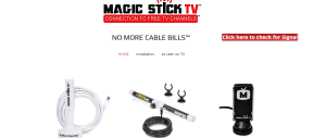 I Bought The Magic Stick TV Antenna: Here's My Unbiased Review Of This ...