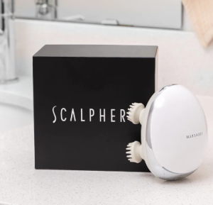 I Tried ScalpHero: Here's My Unbiased Review About This Scalp Massager!