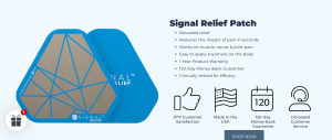 Signal Relief Patch Reviews: Does This Pain Patch Relief Really Work ...