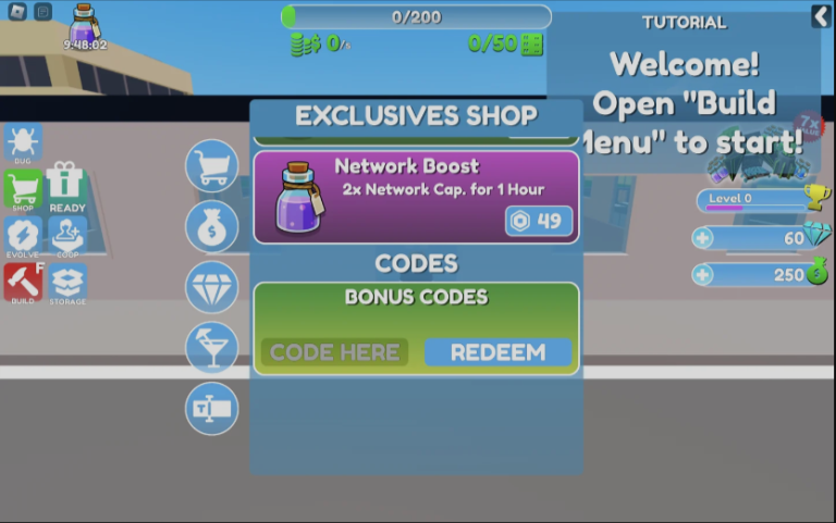 Roblox Hacker Tycoon Codes Wiki 2023 September