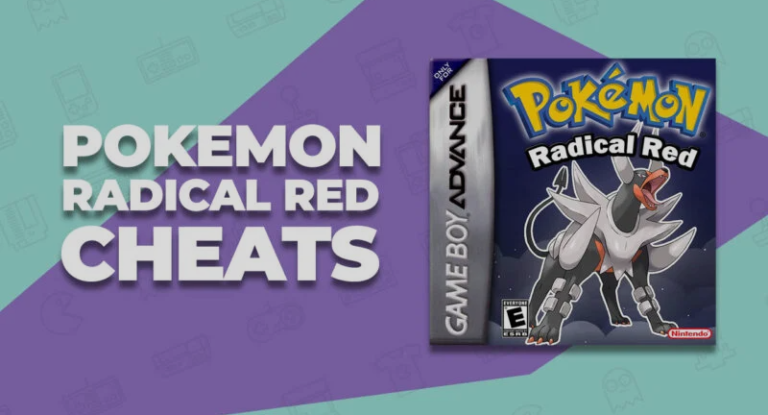 Pokemon Radical Red Mystery Codes September 2023
