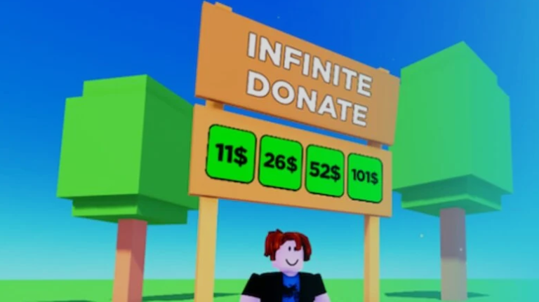 Pls Donate But Infinite Robux Codes To Redeem [Sept 2023]