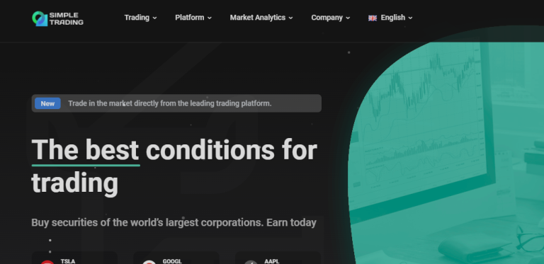 Simple Trading Reviews Legit Or Scam Trading Platform? Simpletrading.broker