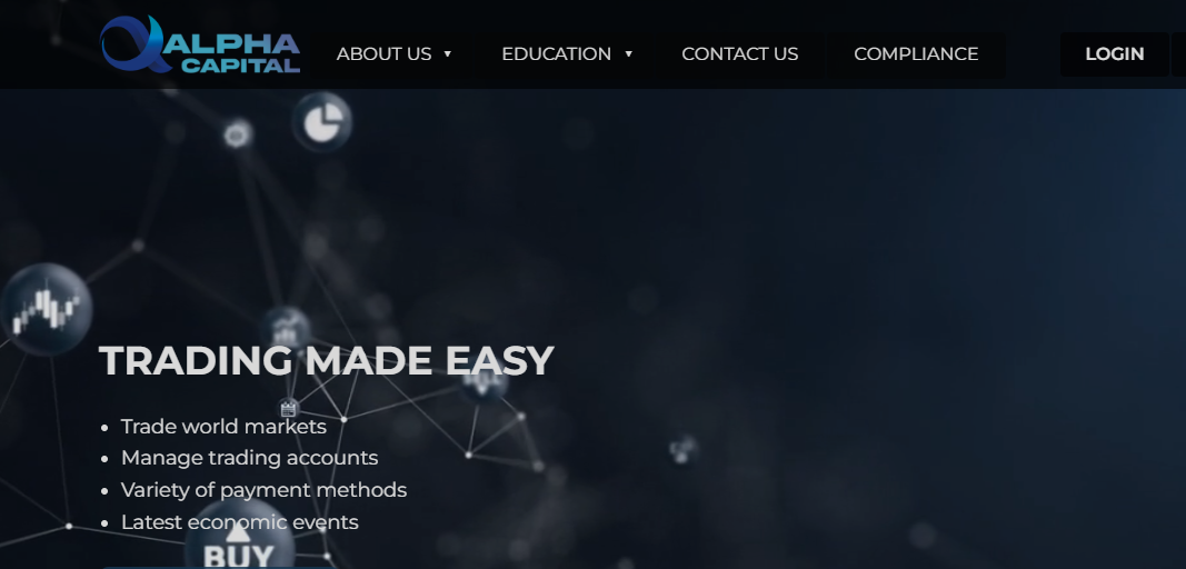 Alpha Capital Reviews A Broker Pretending To Be Legit Capital-alpha.co