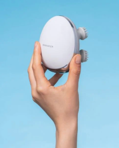 I Tried ScalpHero: Here's My Unbiased Review About This Scalp Massager!