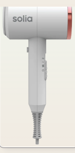 I Bought The Solia Hair Dryer: Here's My Honest Review About This Hair ...