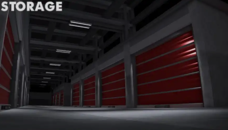 The Storage Codes List 2023 September