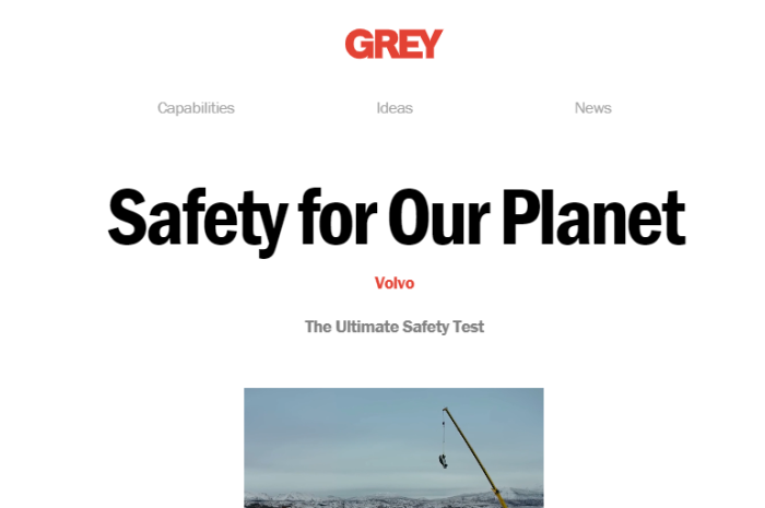 Grey Group Advertising Media Scam: Fake Job Offer! Beware!