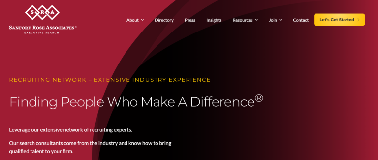 Sanford Rose Associates Recruitment Scam: Beware Of This Fake Job Offer!