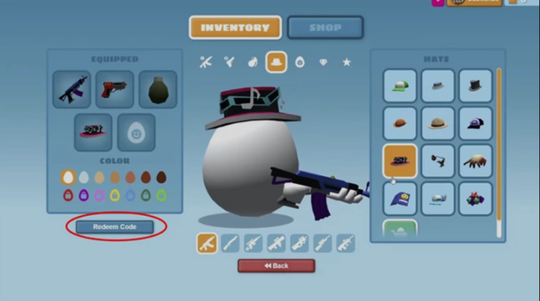 Shell Shockers Codes Still Working [October 2023]