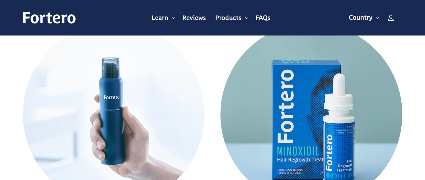 I Bought Fortero Shampoo: Does This Carbonic Acid Shampoo Work? Find Out!