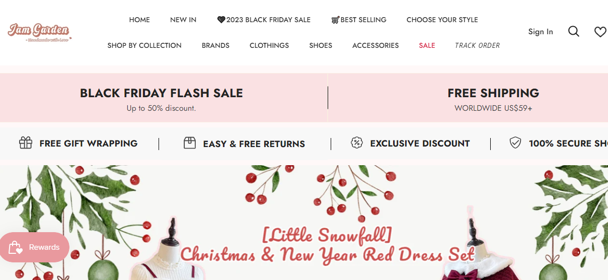 Shopjamgarden.com Scam Or Legit? What You Need To Know