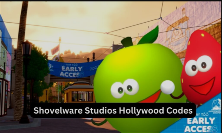 Shovelware Studios Hollywood Codes 2023 November