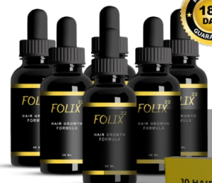 I Tried The Folix22 Hair Growth Formula: Here's My Honest Review About ...