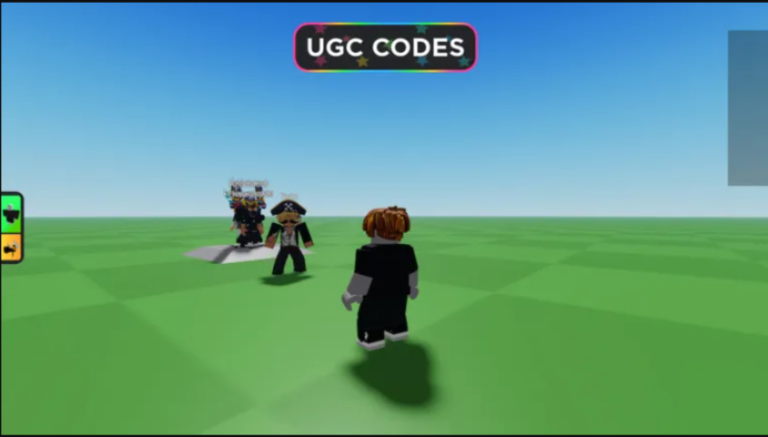 Roblox UGC Limited Codes 2023 December