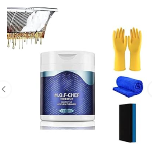 I Tried M.O.F Chef Cleaner Powder: Heres My Honest Review About It!