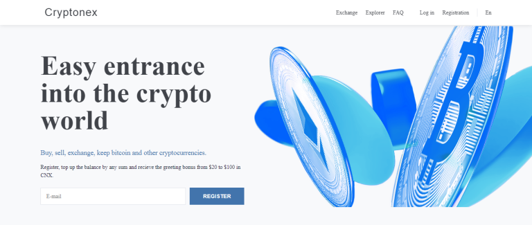 Beware Of Cryptonex.org: It Is A Scam Crypto Investment!