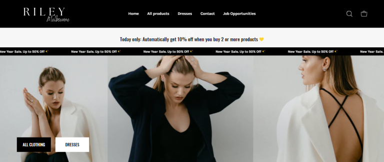 Is Riley-melbourne.com A Scam Or Legit Store? Find Out!